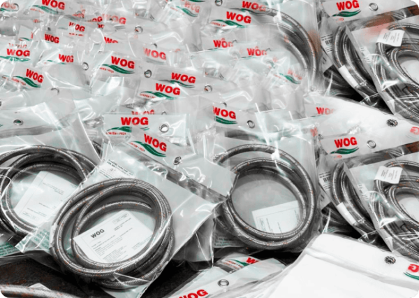 Wog – Metais Sanitários